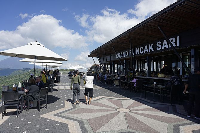 Grand Puncak Sari Restaurant Kintamani – Telepon, Menu dan Harga